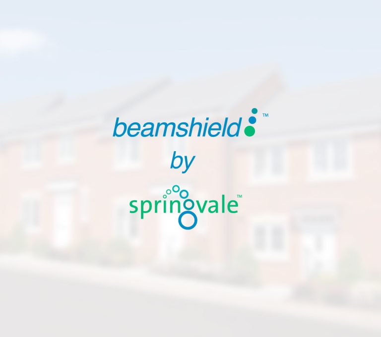 Beamshield – Beamshield suspended floor insulation systems