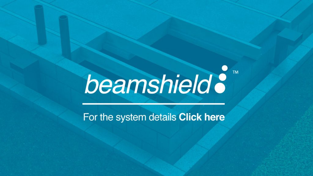 Beamshield – Beamshield suspended floor insulation systems