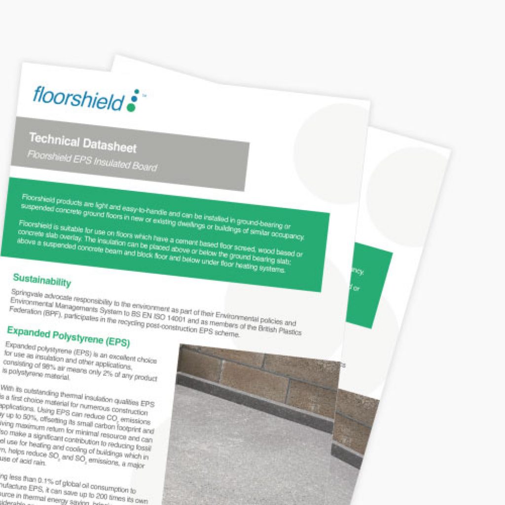 Floorshield – Springvale EPS Ltd.